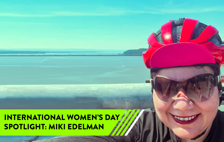 International Women’s Day spotlight - GFNY Puerto Rico